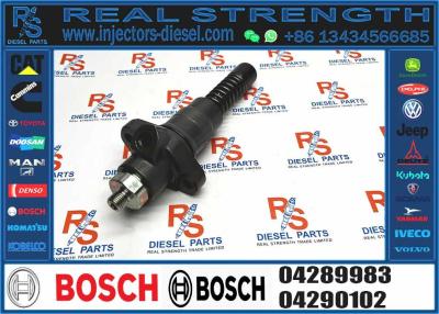 中国 ディーゼル・コモン・レール燃料注入D7Eユニットポンプ 04289983 04289982 04903008 0414693005 デュッツ・TCD2013エンジン 販売のため