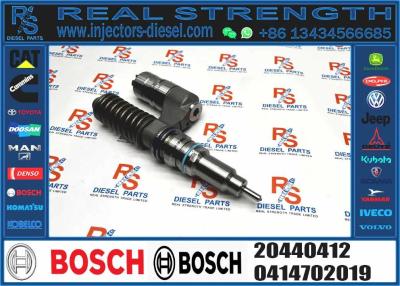 Cina Iniettore Common Rail dell'iniettore dell'unità bus Ec360b D11c D12 20363749 20440388 20440583 20440412 85000071 85006071 in vendita