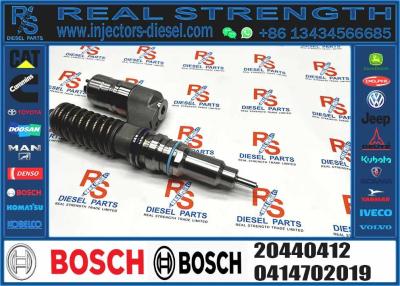 Cina Iniettore Common Rail dell'iniettore dell'unità bus Ec360b D11c D12 20363749 20440388 20440583 20440412 85000071 85006071 in vendita