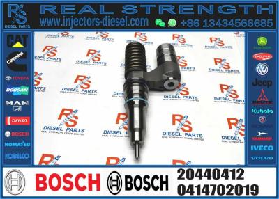 Cina Iniettore Common Rail dell'iniettore dell'unità bus Ec360b D11c D12 20363749 20440388 20440583 20440412 85000071 85006071 in vendita
