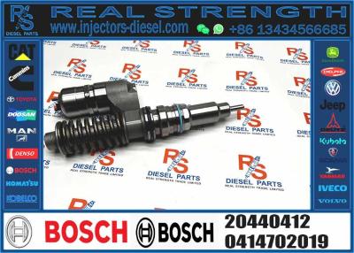 Cina Iniettore Common Rail dell'iniettore dell'unità bus Ec360b D11c D12 20363749 20440388 20440583 20440412 85000071 85006071 in vendita