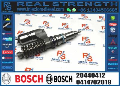 Cina Iniettore Common Rail dell'iniettore dell'unità bus Ec360b D11c D12 20363749 20440388 20440583 20440412 85000071 85006071 in vendita