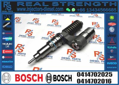 China Injector valve Good Quality Diesel Fuel Injector 0414702016 0414702025 For VOLVO PENTA D12D-A 21160093 3801293 for sale