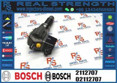 Cina Pompa ad iniezione di alta qualità pompa a combustibile 0414750003 02112707 2112707 20460075 per D6D BF6M2012C EC180B EC210B in vendita