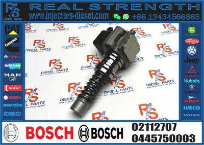 Cina Pompa ad iniezione di alta qualità pompa a combustibile 0414750003 02112707 2112707 20460075 per D6D BF6M2012C EC180B EC210B in vendita