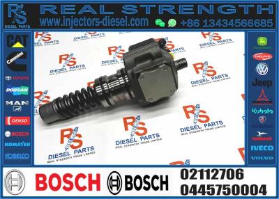 China Excavator D6D D7D fuel unit pump fuel injection pump 20450666 02112706 0414750004 for EC210B EC240B EC290B for sale