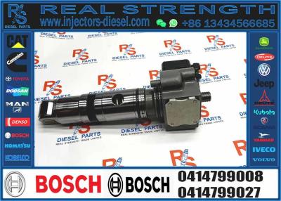 Cina motore OM906 europeo originale 0414799008 iniettore di carburante 0414799027 A0280746902 utilizzato in Benz in vendita