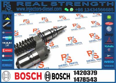 中国 新しいユニット燃料注入器 0414701007 0414701056 0986441007 0986441107 スキャニア 1420379 1455860 1529750 1497385 販売のため