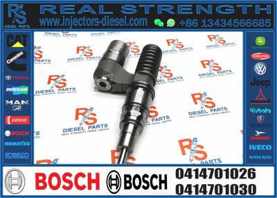 Cina Parti di ricambio del motore Iniettore di carburante 0417701018 0414701043 0414701092 0414701026 in vendita