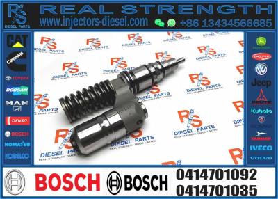 Cina DC12 DC13 DC16 iniettore del motore 0414701035 0414701027 1487472 1942702 0414701043 0414701092 in vendita