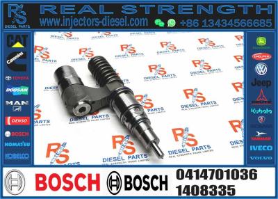 Cina Iniezione di escavatore 0414701036 1730888 1730800 0414701061 per motori diesel in vendita