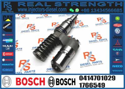 Cina Iniezione di escavatore 0414701029 1478643 0414701030 0414701058 per motori diesel in vendita