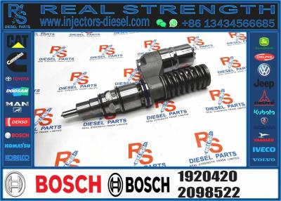 Cina NINE Marca di alta qualità Diesel Common Rail Diesel Injector 1920420 Iniezione di carburante 1920420 in vendita