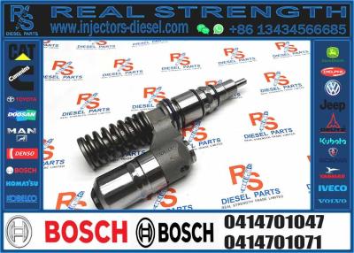 Cina Numero del pezzo 0414701047 1920420 dell'iniettore di combustibile diesel per gli iniettori di Bosch del motore di Scania in vendita