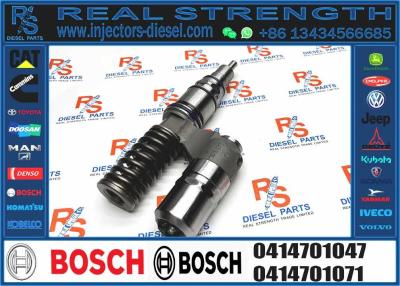 Cina Numero del pezzo 0414701047 1920420 dell'iniettore di combustibile diesel per gli iniettori di Bosch del motore di Scania in vendita
