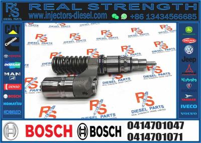 Cina Numero del pezzo 0414701047 1920420 dell'iniettore di combustibile diesel per gli iniettori di Bosch del motore di Scania in vendita