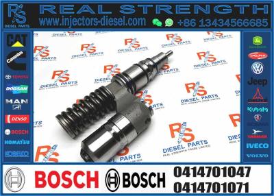 Cina Numero del pezzo 0414701047 1920420 dell'iniettore di combustibile diesel per gli iniettori di Bosch del motore di Scania in vendita