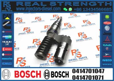 Cina Numero del pezzo 0414701047 1920420 dell'iniettore di combustibile diesel per gli iniettori di Bosch del motore di Scania in vendita