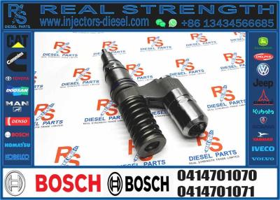Cina Iniezione di escavatore rinnovata 0414701070 2098522 0414701071 per motori diesel in vendita