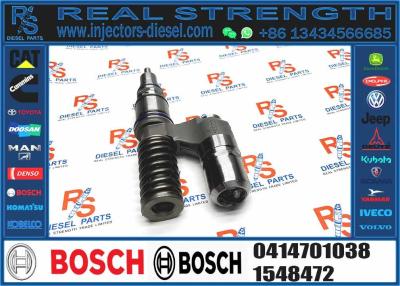 Cina Iniettore di combustibile diesel di unità originale 0414701038, 0414701039, 0414701063 per SCANIA R500 1548472, 1766553, 1539350 in vendita