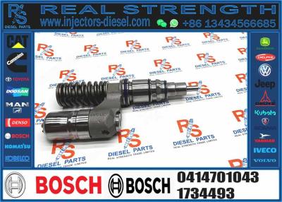 Cina DC12 DC13 DC16 iniettore del motore 0414701035 0414701027 1487472 1942702 0414701043 0414701092 in vendita