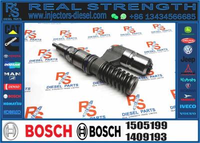 Cina 0414703004 0414701051 Iniettore originale per motore SCANIA 0986441119 1920420 1505199 in vendita