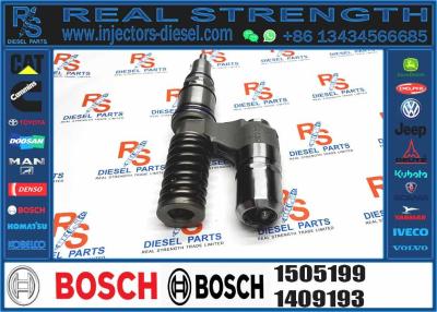 Cina 0414703004 0414701051 Iniettore originale per motore SCANIA 0986441119 1920420 1505199 in vendita
