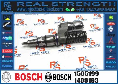 Cina 0414703004 0414701051 Iniettore originale per motore SCANIA 0986441119 1920420 1505199 in vendita