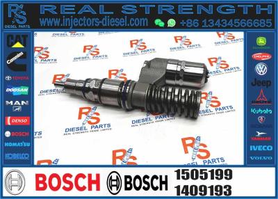 Cina 0414703004 0414701051 Iniettore originale per motore SCANIA 0986441119 1920420 1505199 in vendita