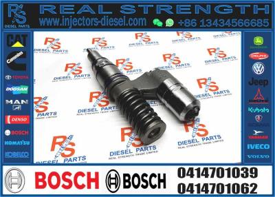 China Injetor de combustível diesel 0414701038, 0414701039, 0414701063 para SCANIA R500 1548472, 1766553, 1539350 à venda