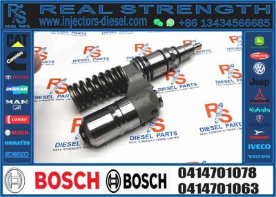 Cina Vendita a caldo 0414701051 iniettore di carburante diesel 0414701078 0414701079 per kit di riparazione F00041N051 EUI SCAN IA 4TB DC12 DC1 in vendita