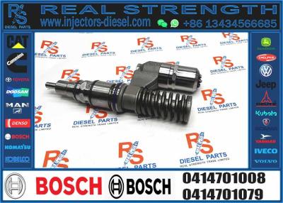 China 04147010019 0414701008 0414701016 0414701030 0414701068 injetor de combustível diesel para SCA NIA 1942702 1487472 NOVO à venda