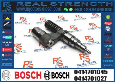 China Injetor de combustível de alta qualidade 0414701045 Peças de motores diesel 0414701067 0414701082 Em venda à venda