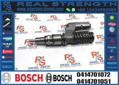 China Injetor de escavadeira 0414701051 1943974 0414701072 para motores a diesel à venda