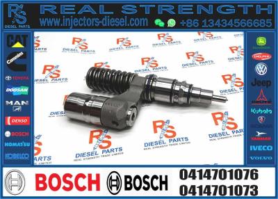China Injetor de escavadeira 0414701050 1943972 0414701076 0414701077 para motores a diesel à venda