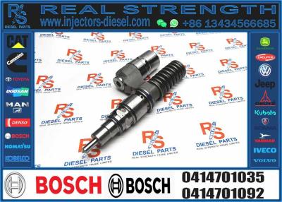 Cina DC12 DC13 DC16 iniettore del motore 0414701035 0414701027 1487472 1942702 0414701043 0414701092 in vendita