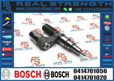 Cina Nuovo iniettore di carburante 0414701007 0414701056 0986441007 0986441107 Per Scania 1420379 1455860 1529750 1497385 in vendita