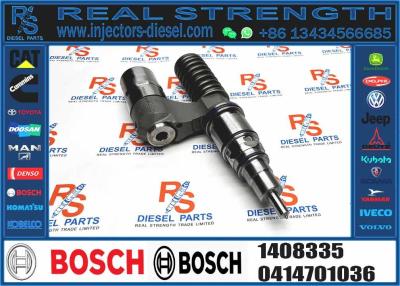 Cina Iniettore per escavatori 0414701005 5236543 1408335 1424462 1529749 0414701105 1428273 1454161 per motori diesel in vendita