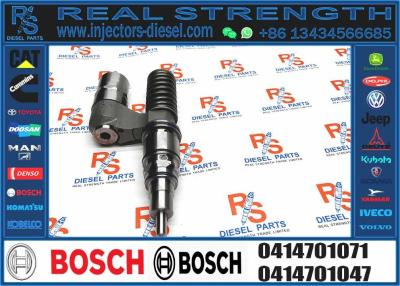 Cina Iniezione dell'escavatore 0414701070 2098522 0414701071 per motori diesel in vendita