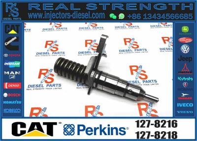 China Excavator parts High quality Engine Diesel Fuel Injector 127-8216 Injector for Engine 1278216 in nice quality for sale