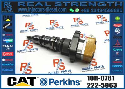 Cina Iniezione diesel 10R-0781 222-5966 per motore diesel 3512 prezzo di fabbrica in vendita