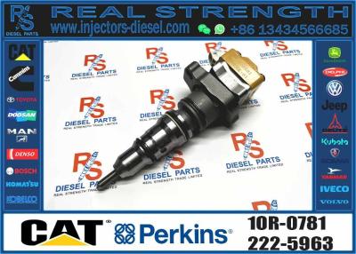 Cina Iniezione diesel 10R-0781 222-5966 per motore diesel 3512 prezzo di fabbrica in vendita