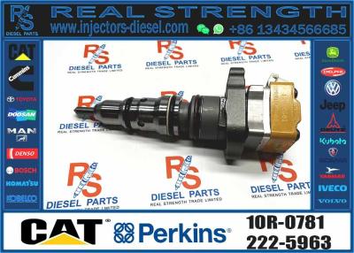 Cina Iniezione diesel 10R-0781 222-5966 per motore diesel 3512 prezzo di fabbrica in vendita
