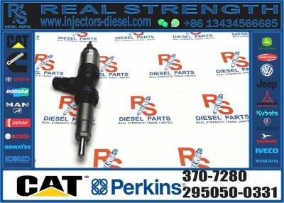 China 320 320GC C7.1 C4.4 Industrial Engine 370-7280 3707280 Nozzle Fuel Injector for sale