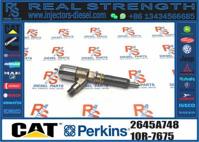 China cat320D Common rail Injector 320-0688 10R-7939 2645A748 for sale