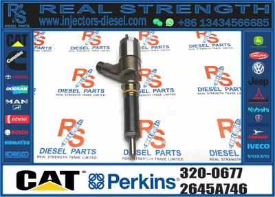 China Spare Parts Factory Stock Car Injectors 320-0655 320-0677 320-0680 320-0688 320-0690 for sale