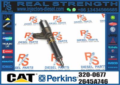 China Spare Parts Factory Stock Car Injectors 320-0655 320-0677 320-0680 320-0688 320-0690 for sale