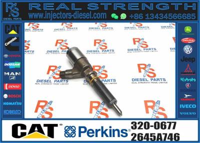 China Spare Parts Factory Stock Car Injectors 320-0655 320-0677 320-0680 320-0688 320-0690 for sale