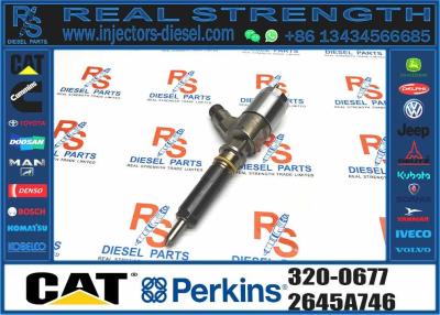 China Spare Parts Factory Stock Car Injectors 320-0655 320-0677 320-0680 320-0688 320-0690 for sale