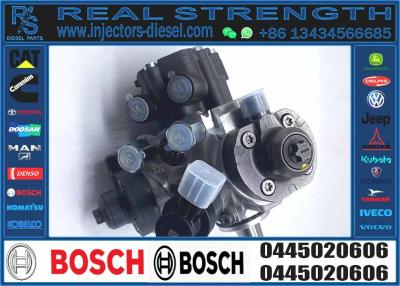 China Original new Common Rail fuel pump 0445020610 Bosch Fuel Injection Pump 0445020606 for Fendt CR/CP4N2/R995/8913S Engine for sale